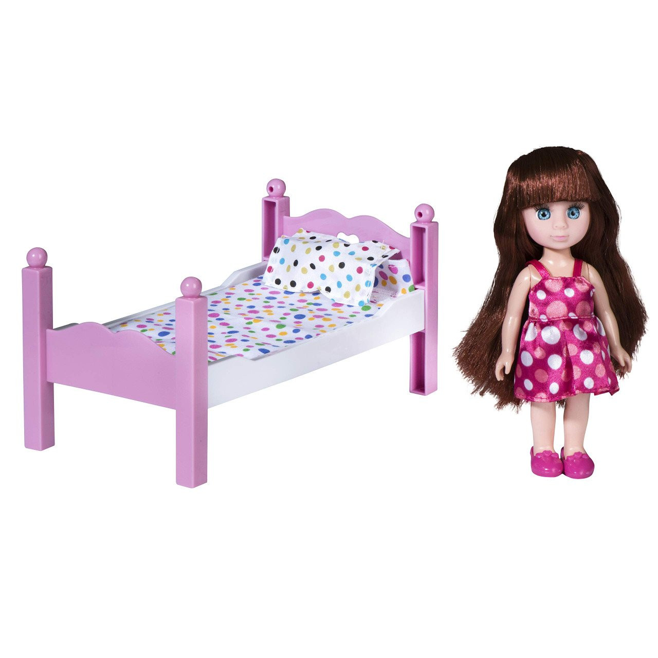 Barbie Bedroom Playset