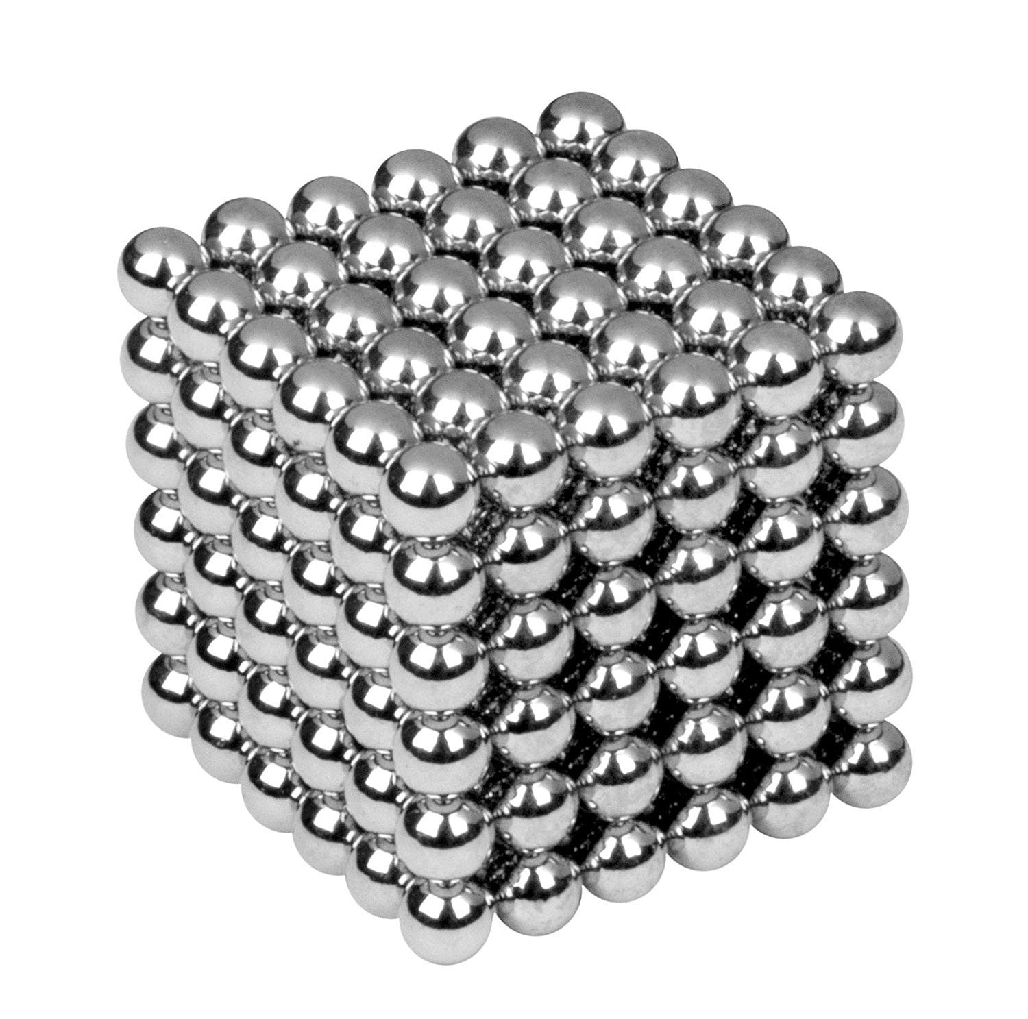 Playmags Magna Balls Puzzle Magic Cubes Magnetic Puzzles & Fidget ...