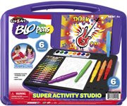 Cra-Z-Art Blo Pens Super Activity Studio - Toys 4 U