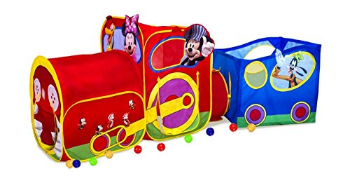 Playhut Mickey Mouse Train - Toys 4 U