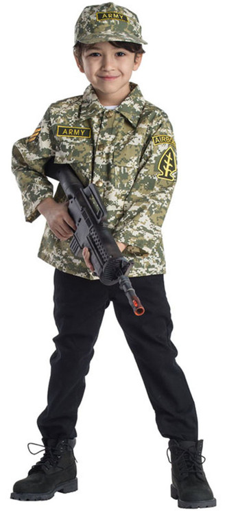 SWAT Team Role Play Set - Ages 3-6 - Toys 4 U