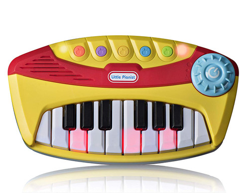 Playkidz Electronic Organ Music Keyboard for little kids - My First ...