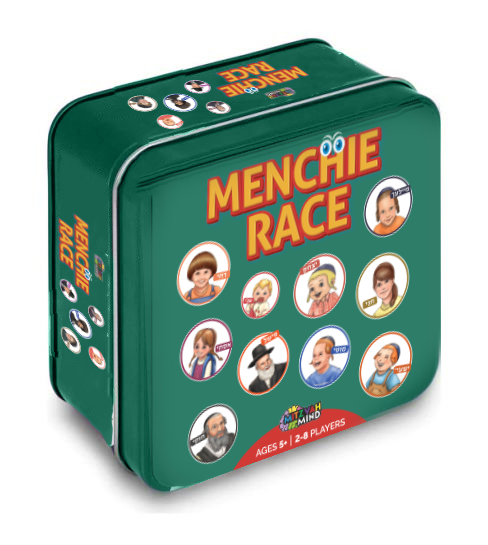 Menchie Race - Toys 4 U
