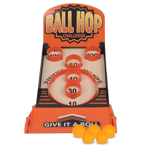 Point Games Ball Hop Game - Collapsible Arcade Games - Solo or Team ...