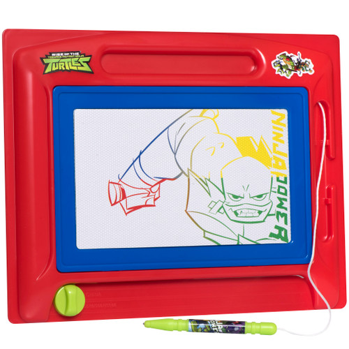 TMNT Magnetic Doodle Board - Etch a Sketch Classic, Magnetic Drawing ...