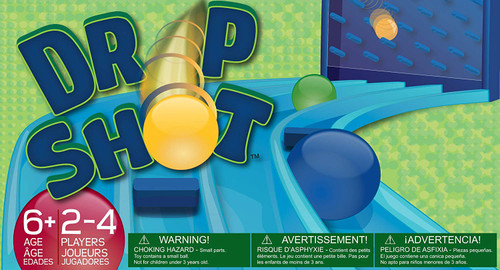 PlaSmart Drop Shot Board Game - It's a Race to The Top But Beware of ...
