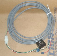 Photo Eye Light Receiver Q Receiver with 18in wire & 12ft - Killion Parts