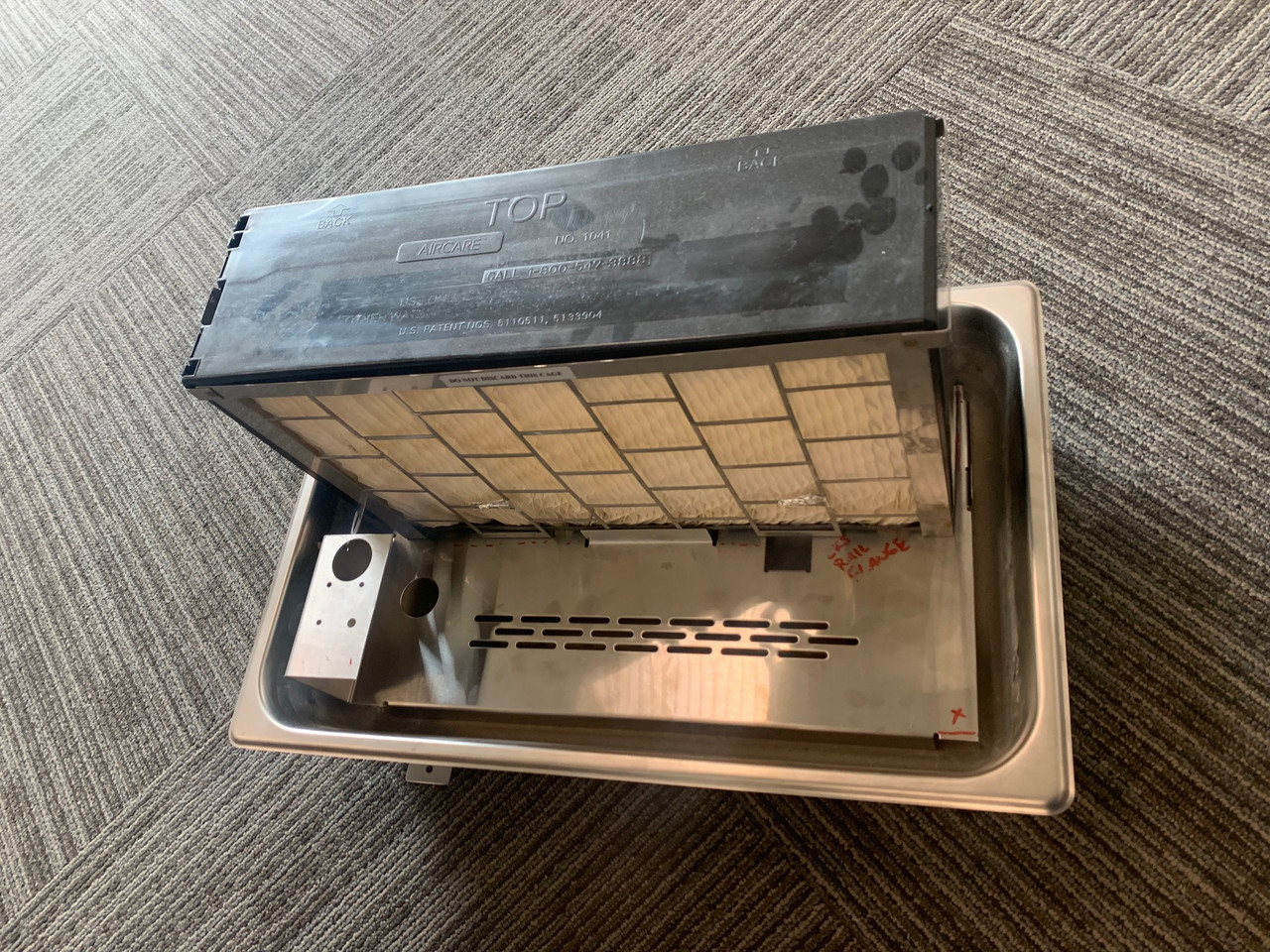 Universal Condensate Pan Conversion Kit - Killion Parts