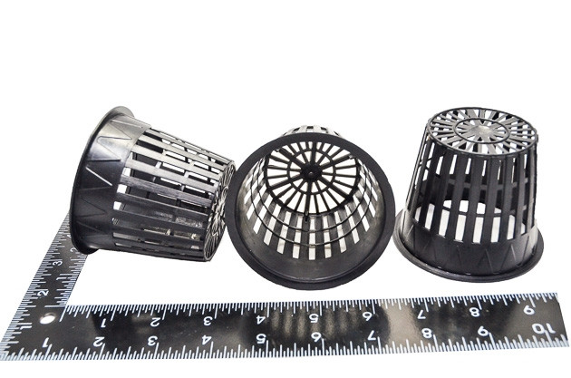 3" Net Pot - GLASS BOX TROPICALS