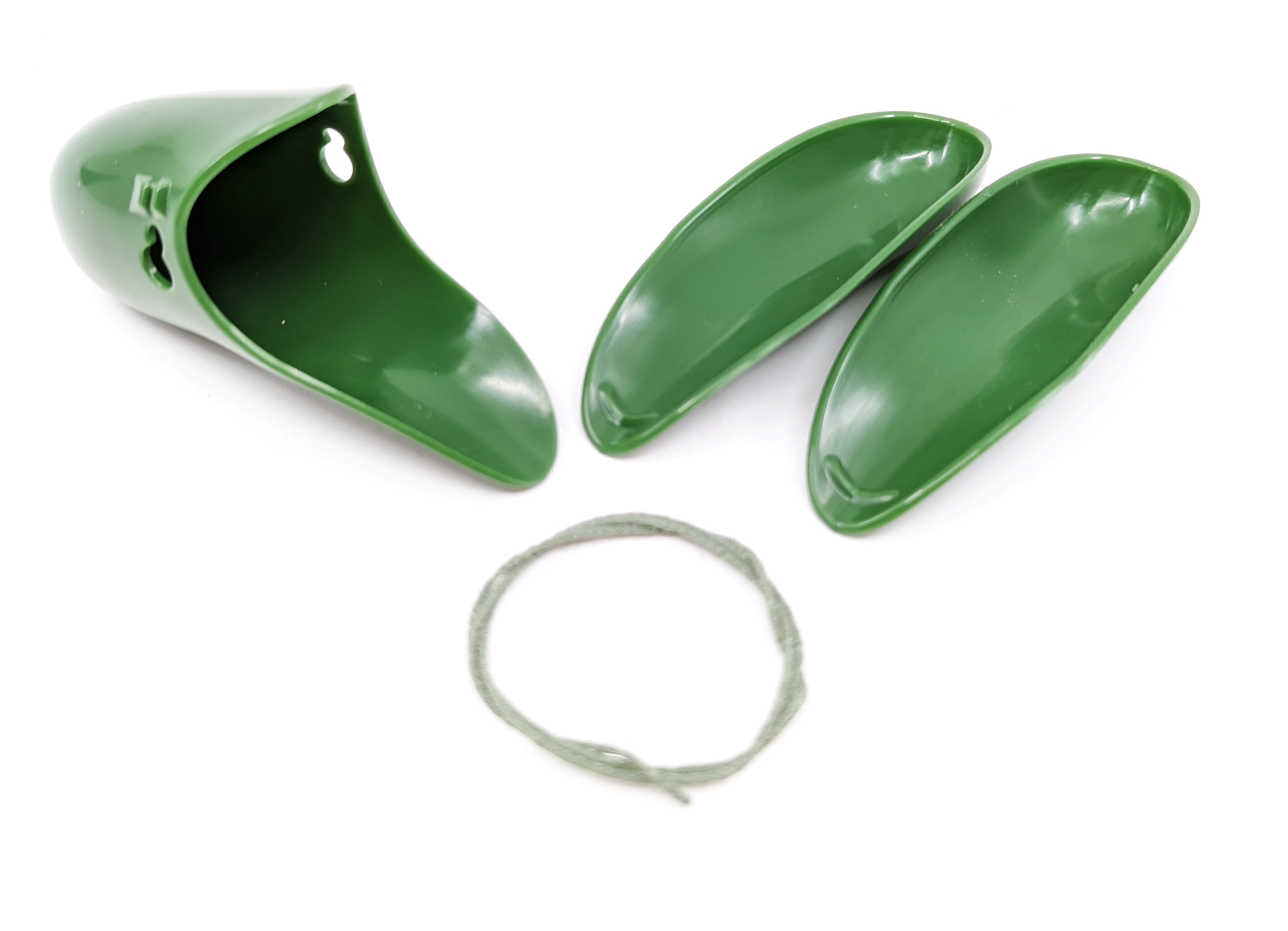 Dark Green Tad Pool - Suction Cup