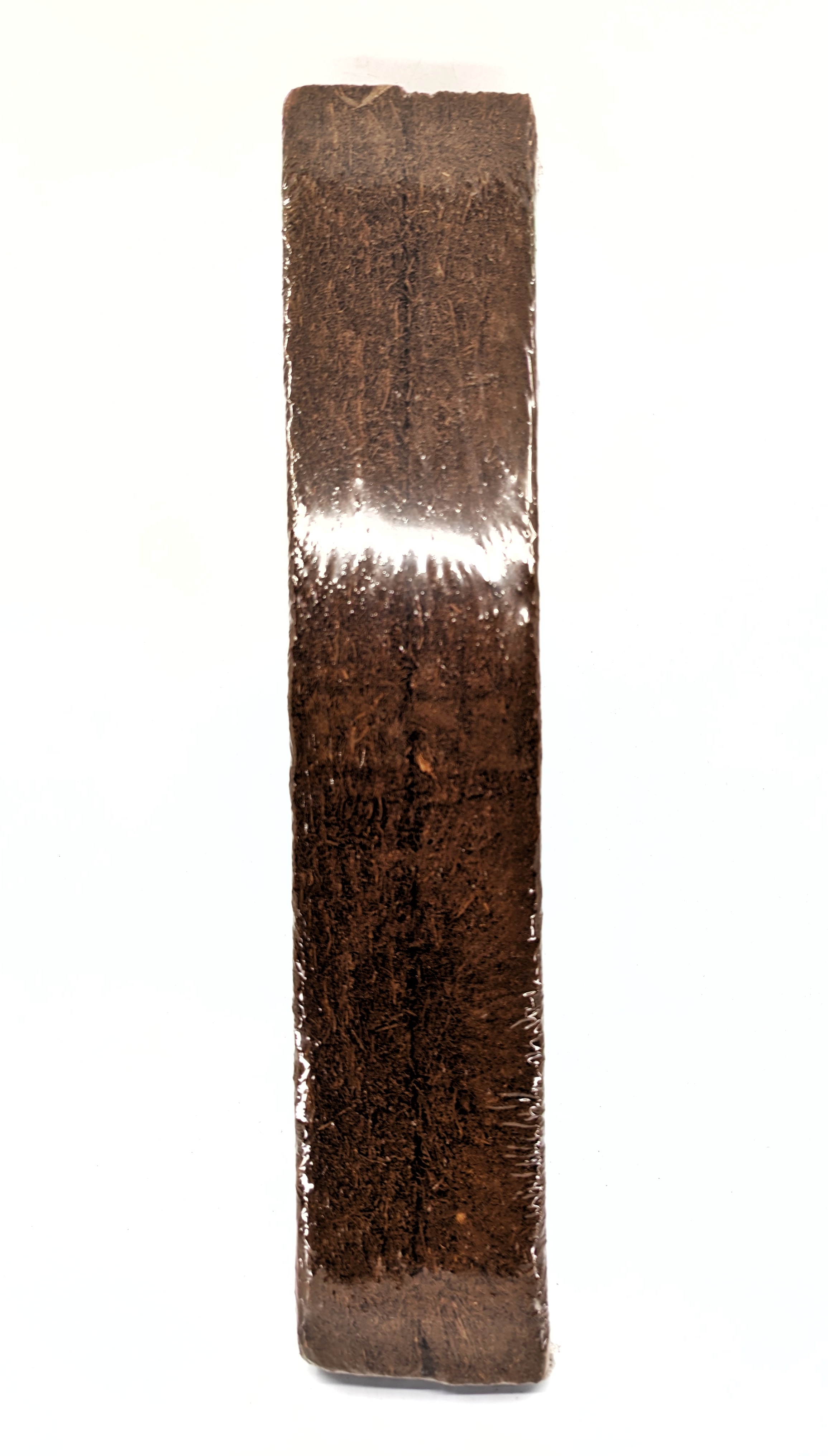 (2) 2" x 2" x 20" New Zealand Fern Wood Tree Fern Fiber Totem