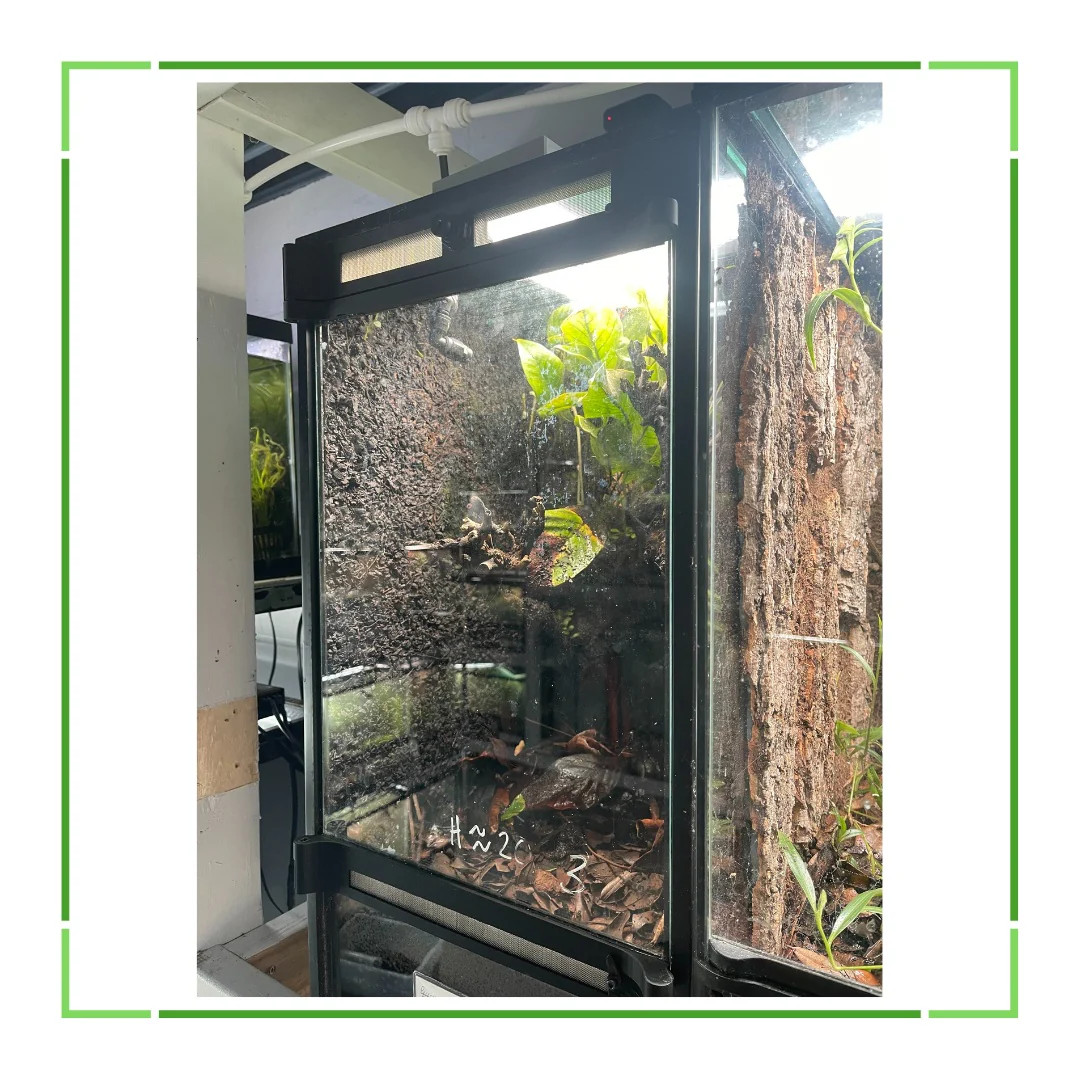 10g Vertical Aquarium Conversion Vent Kit