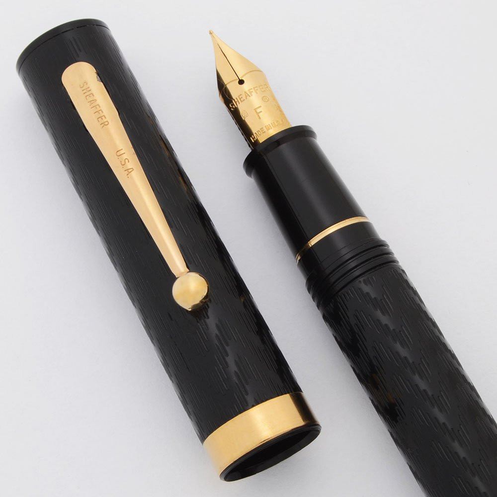 Sheaffer No Nonsense Old Timer Fountain Pen (1990s/2000s) - Chevron ...