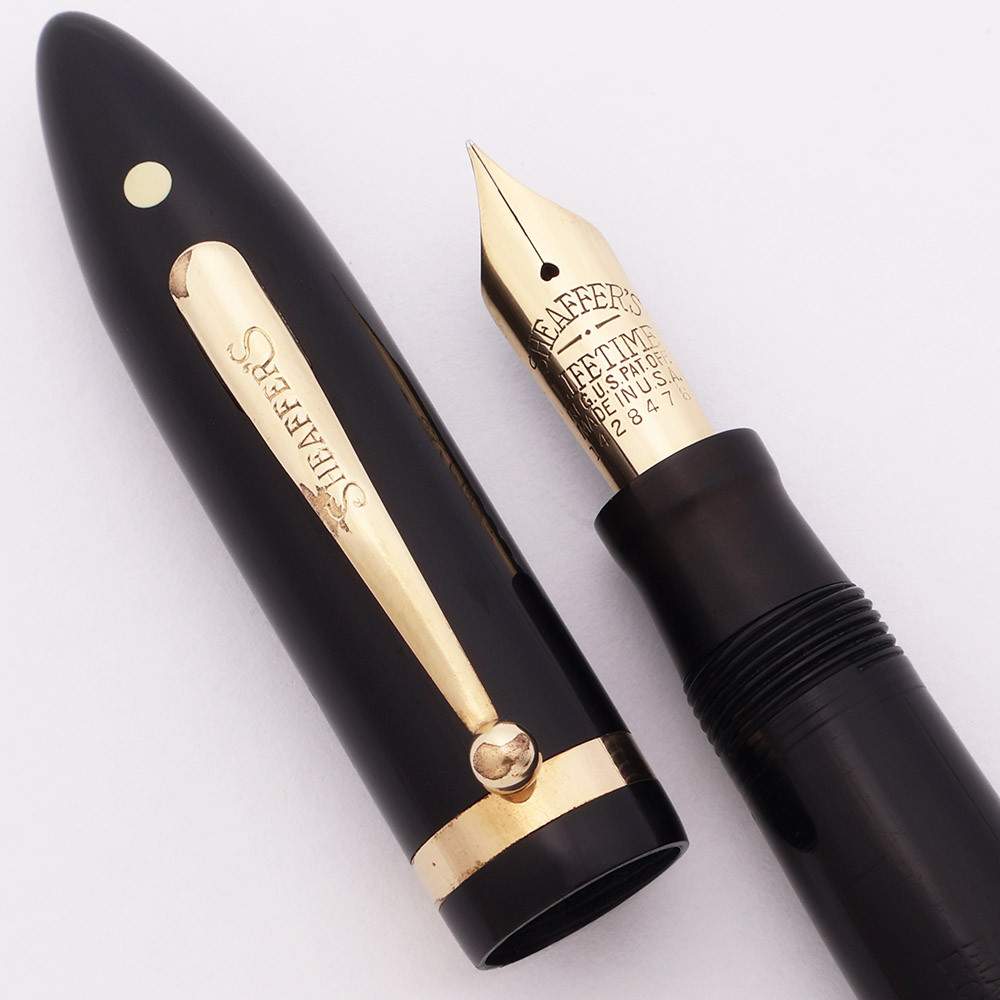 Sheaffer Balance Lifetime Oversize (Early Version, Detachable Tail ...