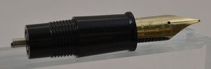 Sheaffer No Nonsense - Gold Plated Nib, Old Style (New) - Peyton Street ...