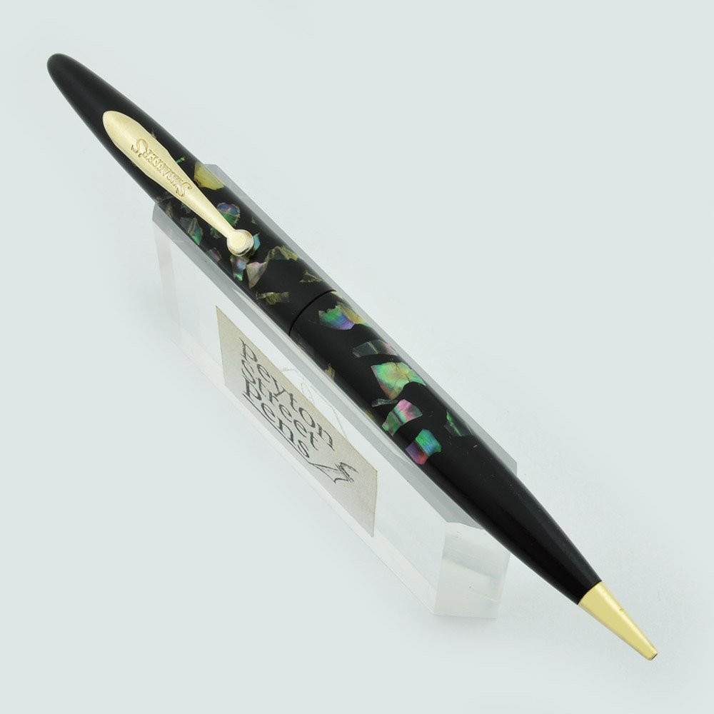 Sheaffer Balance Mechanical Pencil - Full Size, Ebonized Pearl ...