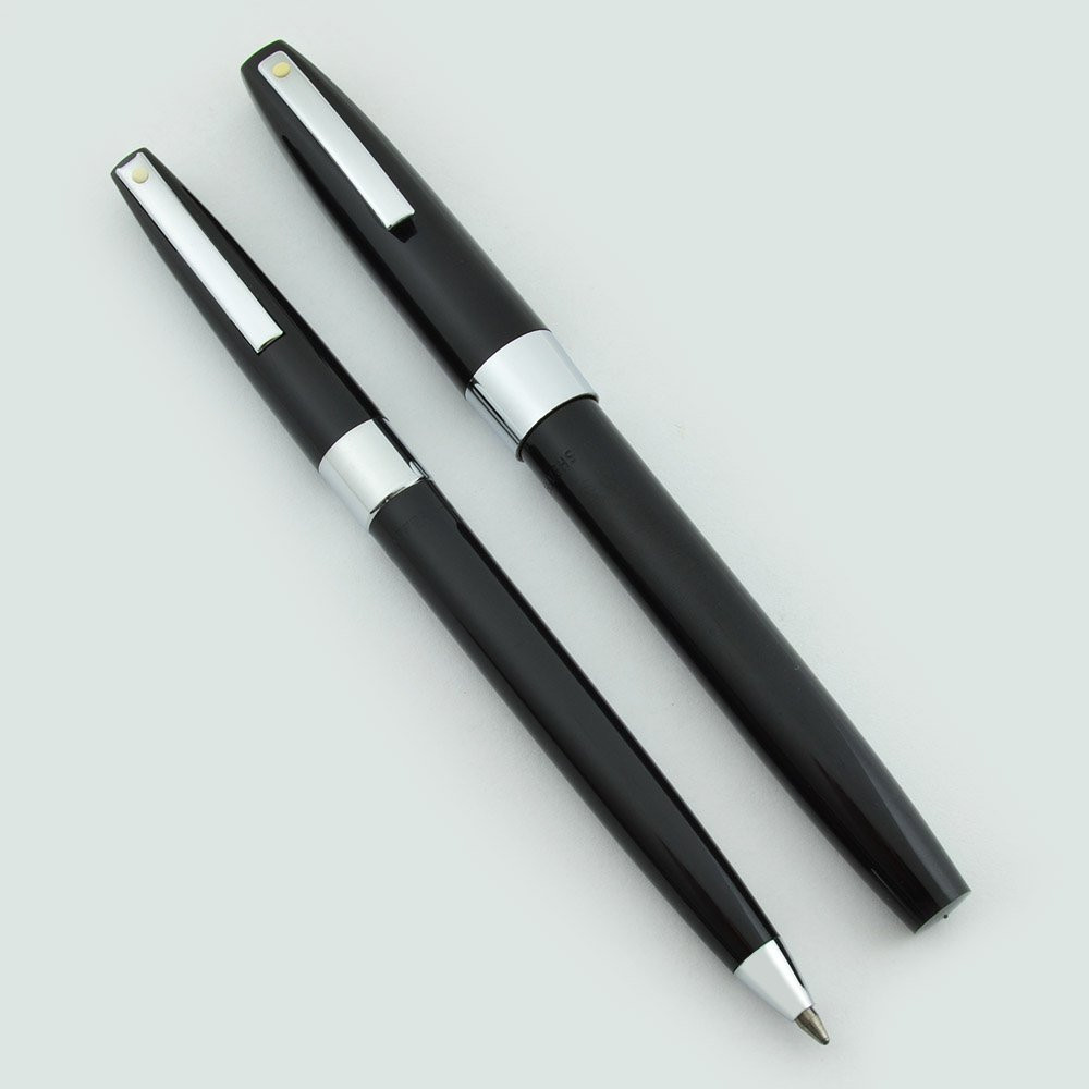 Sheaffer 330 (IMPERIAL) Fountain & Ballpoint Pen Set - Short Diamond ...