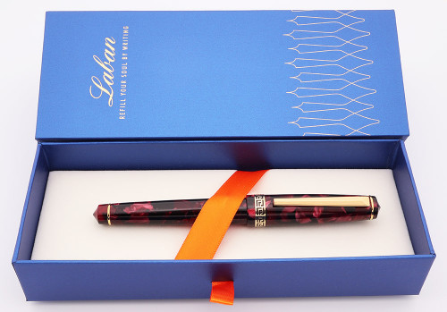 Pen Makers (Asia) - Laban - Peyton Street Pens
