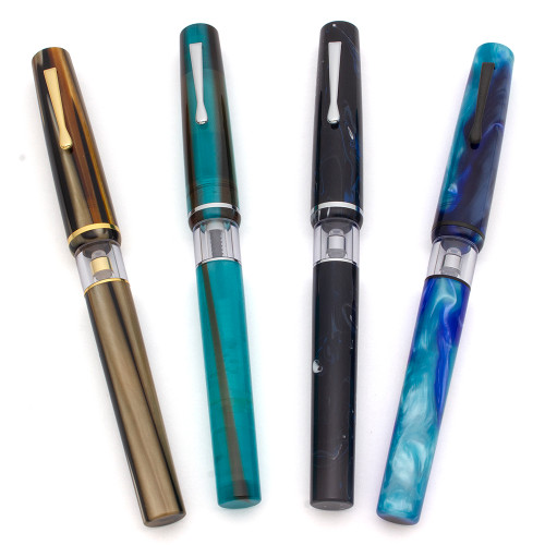 Pen Makers (Asia) - Peyton Street Pens