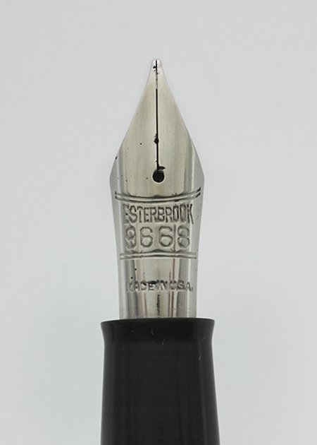 Esterbrook SJ Fountain Pen (1950s) - Red Striated, Lever Filler, 9968 ...