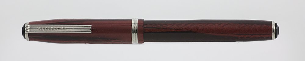 Esterbrook SJ Fountain Pen (1950s) - Red Striated, Lever Filler, 9968 ...