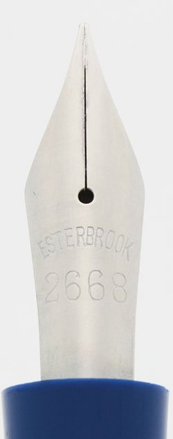 Esterbrook M2 Pen & Pencil Set - Blue, 2668 Firm Medium Nib (Excellent ...