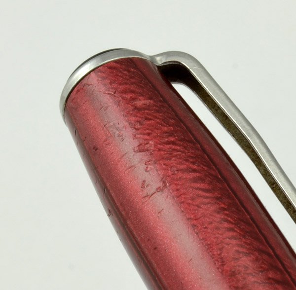 Esterbrook J Fountain Pen - Red, 2550 Extra Fine (User Grade, Restored ...