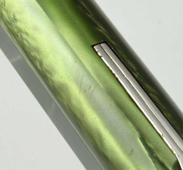 Esterbrook J Fountain Pen - Green, 9550 Extra Fine Nib (Very Nice ...