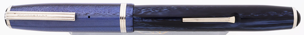Esterbrook J Fountain Pen - Blue, 1555 Fine Firm Gregg Nib (Excellent ...