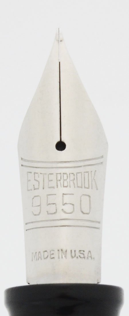 Esterbrook J Fountain Pen - Red, 9550 Extra Fine Nib (Excellent ...
