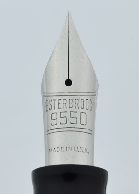 Esterbrook LJ Fountain Pen - Red, 9550 Extra Fine Nib (Excellent ...