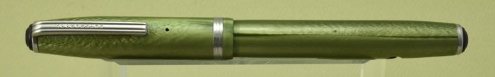 Esterbrook SJ Fountain Pen - Green, 2284 Broad Firm (Signature) Stub ...