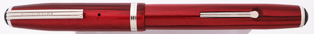 Esterbrook SJ Fountain Pen (1950s) - Red, Lever Fill, 2668 Firm Med ...