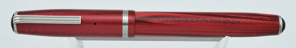 Esterbrook J Fountain Pen - Red, 9284 Stub Nib (Excellent, Restored ...