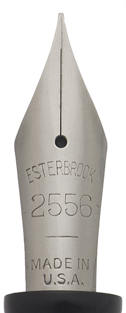 Esterbrook LJ Fountain Pen (1950s) - Copper w/Steel Trim, Lever Filler ...