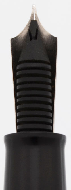 Esterbrook LJ Fountain Pen (1950s) - "Icicle" Blue w/Chrome Trim, Lever ...