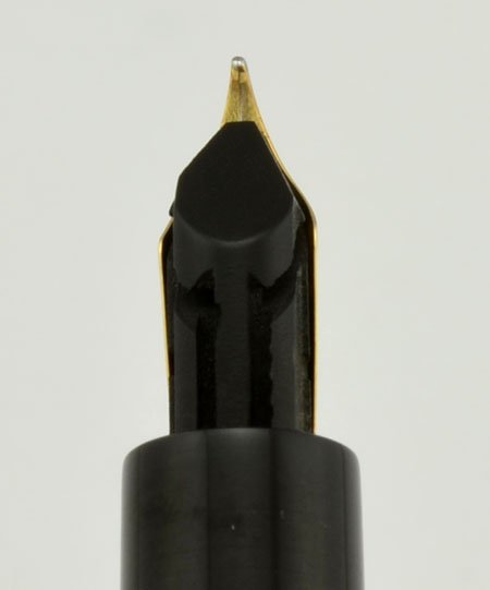 PSP Felton Ebonite Fountain Pen - "Ink Tank" Filler, 14k Vintage ...