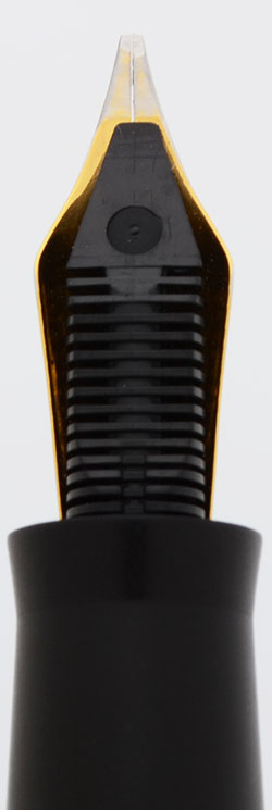 Bexley Owner's Club Fountain Pen 2016 - Orange Woodgrain Ebonite, Broad ...