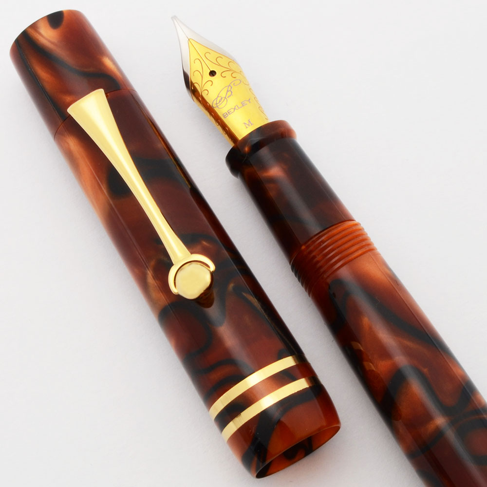 Bexley Gaston "America the Beautiful Collection" Fountain Pen (2006 ...