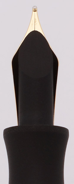 Bexley Cable Twist Fountain Pen (1994) - Navy Pearl, Button Fill ...