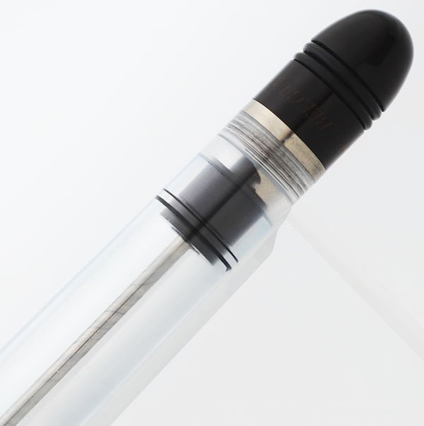 Conid Bulk Filler Regular FPR 09-60 SL Fountain Pen - Black Delrin ...