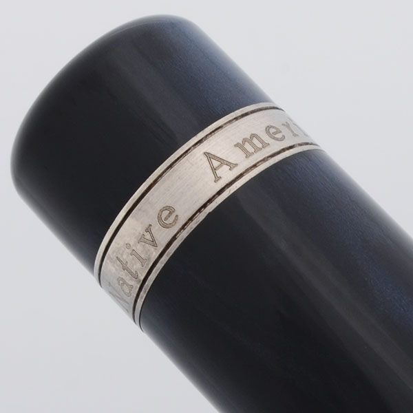 Delta Indigenous People "Native American" LE Fountain Pen (2003, 0549/ ...