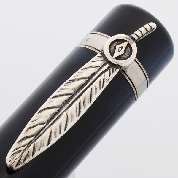 Delta Indigenous People "Native American" LE Fountain Pen (2003, 0549/ ...