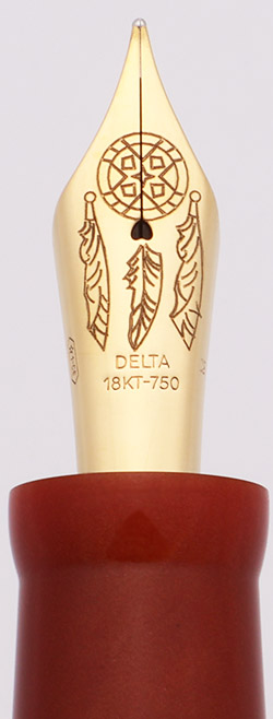 Delta Indigenous People "Native Americans" Special LE Fountain Pen ...