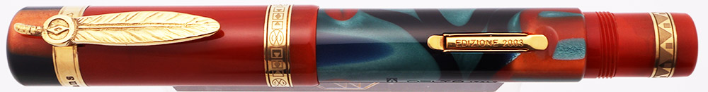 Delta Indigenous People "Native Americans" Special LE Fountain Pen ...