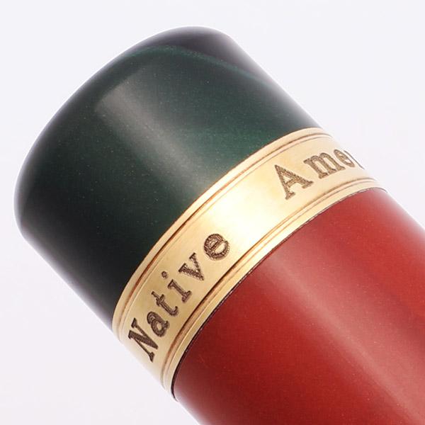 Delta Indigenous People "Native Americans" Special LE Fountain Pen ...