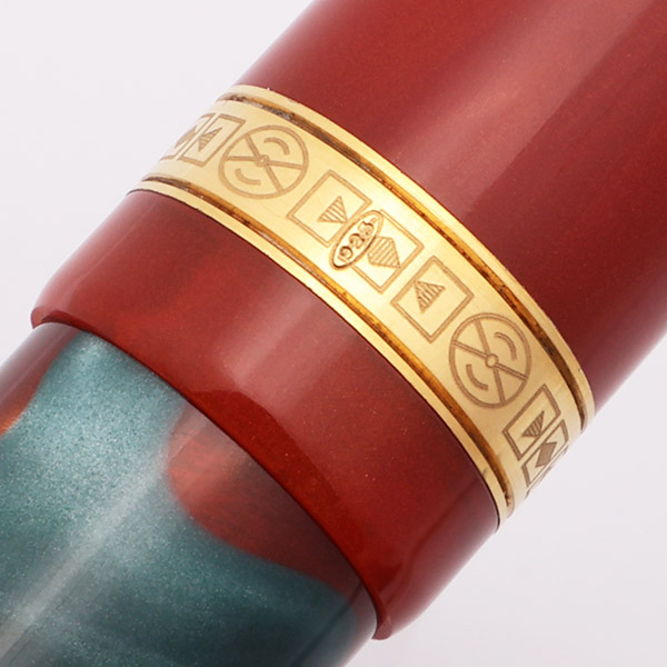 Delta Indigenous People "Native Americans" Special LE Fountain Pen ...