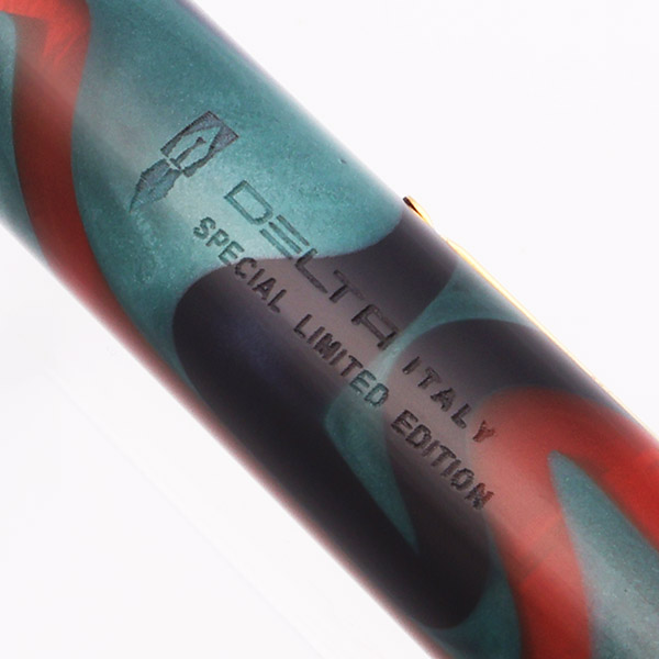 Delta Indigenous People "Native Americans" Special LE Fountain Pen ...