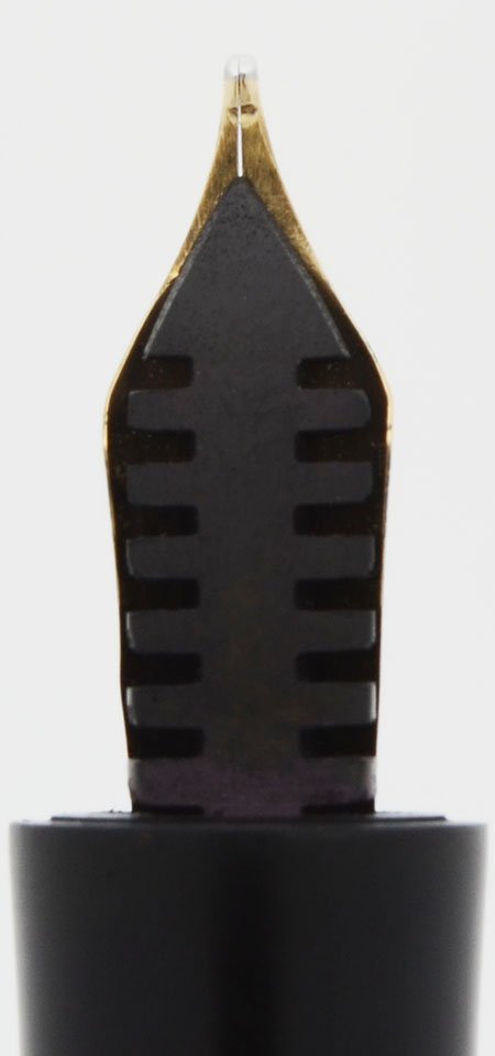 Inkograph Ink-D-Cator Fountain Pen (1930's) - Jade Green, Lever Fill ...