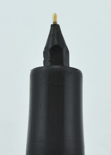 Inkograph Stylus Fountain Pen, 20's or 30's - Full Size, Green Brown ...